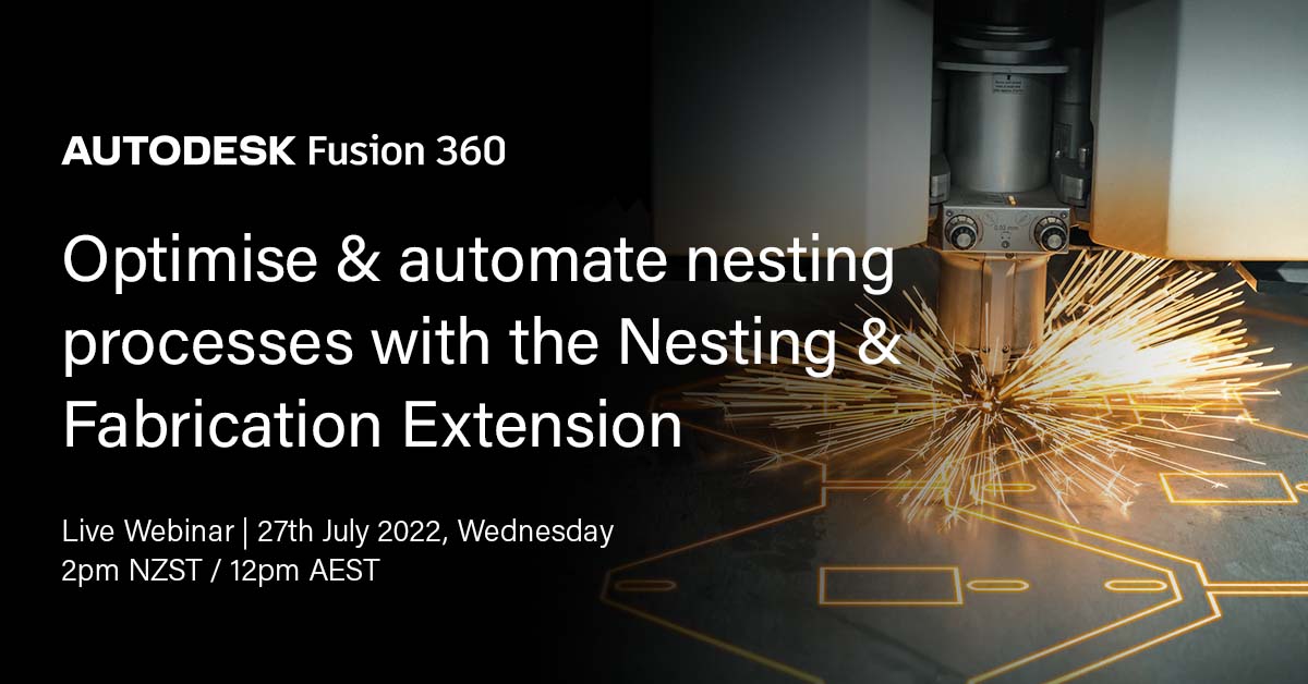 Webinar | Optimise and automate nesting processes with the Nesting ...